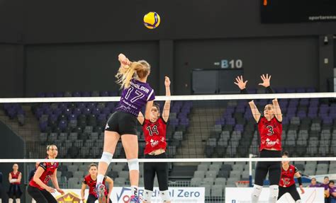 Cupa României la volei feminin programează marți și miercuri meciurile