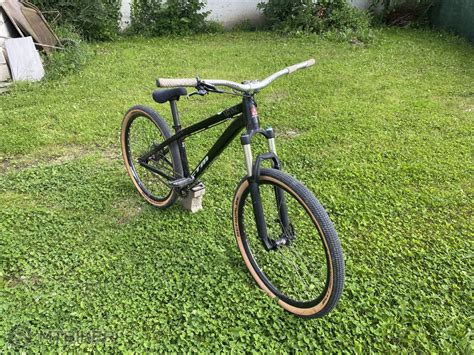 Ctm dirtking custom Dirt a BMX MTBIKER bazár