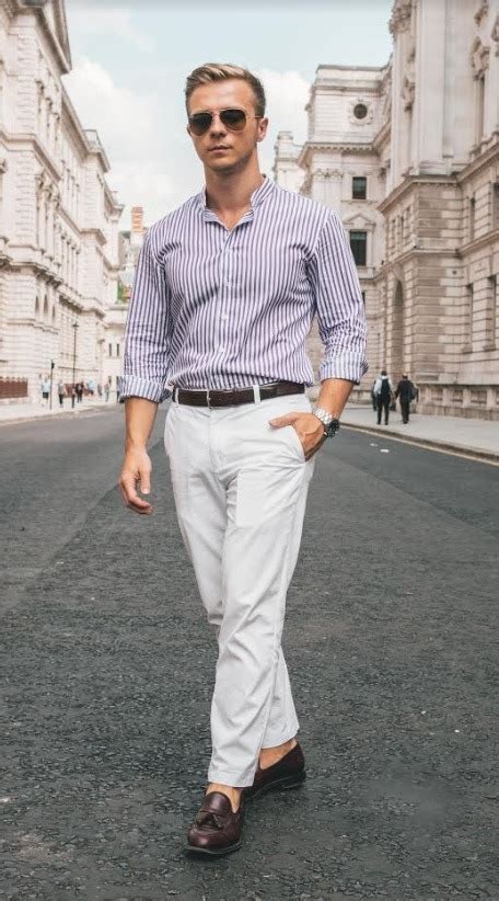 Mocassins Comment Les Porter Avec Style Blog BEAUTE AU MASCULIN