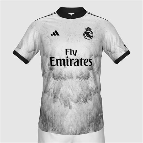 Real Madrid Kit Fifa Kit Creator Showcase