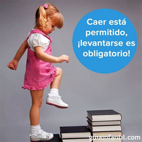 La Perseverancia Un Valor Que Recoge Este Refr N Caer Est Permitido