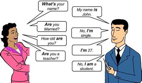 Dialogo Em Ingles Simples