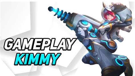 Kimmy Best Build 2023 Kimmy Top Global Gameplay Mobile Legends