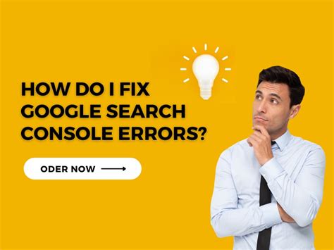 Fix Google Search Console Error And Index Coverage Issue Upwork