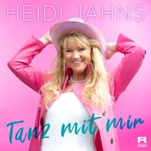 Dj Promotionpool De Bemusterung Heidi Jahns Tanz Mit Mir Version