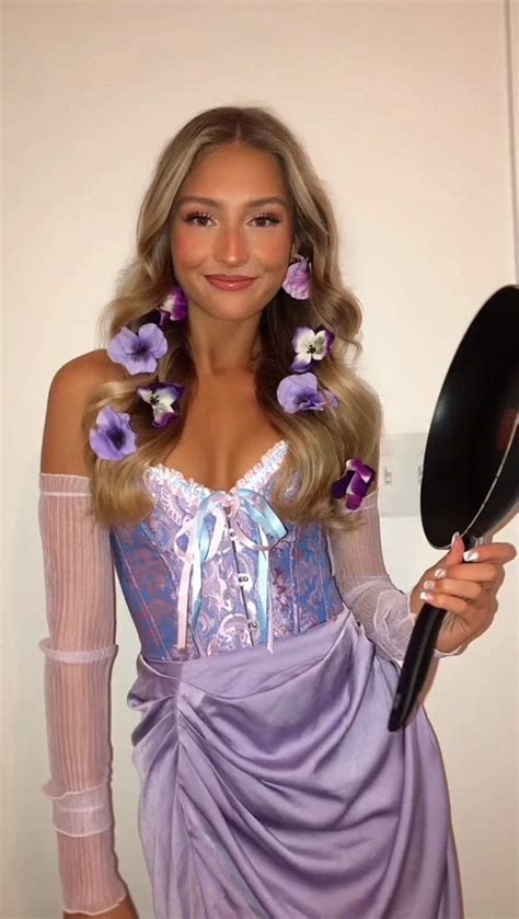 Haley Christian S Amazon Page Rapunzel And Flynn Rider Costume