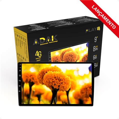 Adak Advanced Technology Site Oficial Adak Centrais Multim Dia E