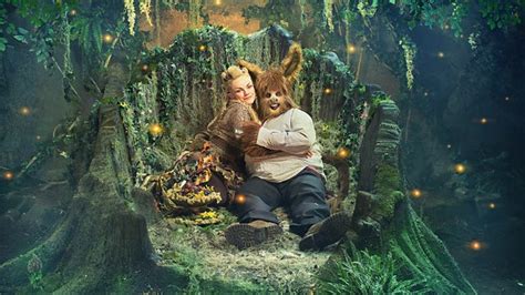 BBC One A Midsummer Night S Dream Oberon Meets Titania With