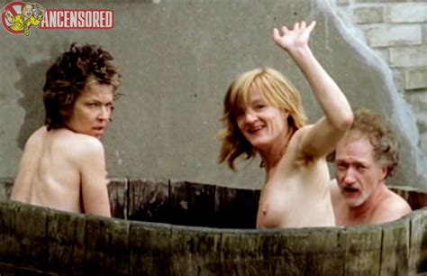 Nina Petri Nuda 30 Anni In Am Tag Als Bobby Ewing Starb