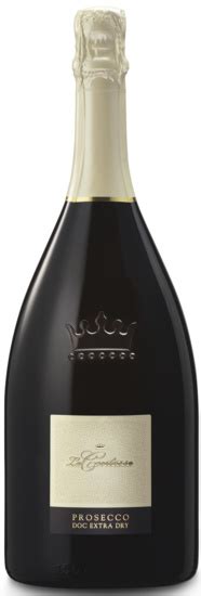 Prosecco Le Contesse Spumante Extra Dry Treviso Doc