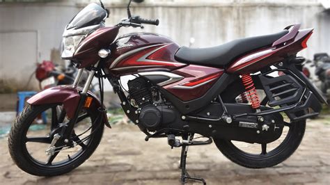 New Honda Shine Bs Update Most Popular Cc Bike