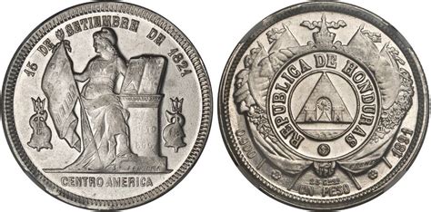 MONEDAS Y BILLETES Enciclopedia Honduras Nuestro País