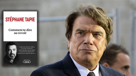 Être enfant de le témoignage de Stéphane fils de Bernard Tapie