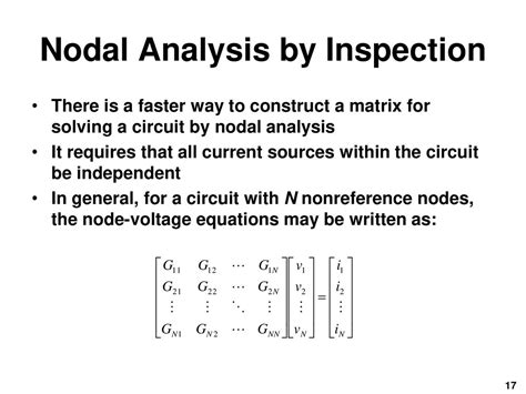 chapter 3 methods of analysis ppt download