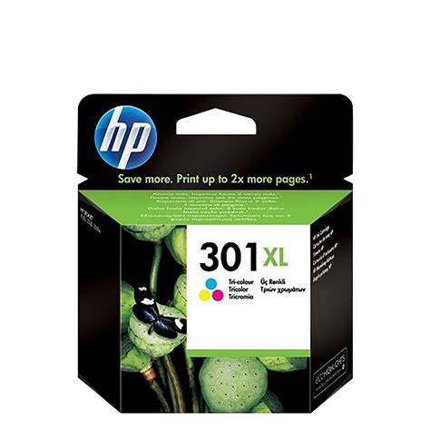 Cartucho De Tinta HP 301 XL Tricolor HP Carrefour Supermercado