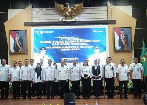 Hadirkan Kemudahan Bagi Masyarakat Kemenkumham Sumsel Siap Layani