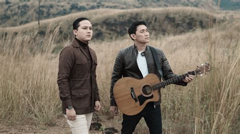 Ajudan Prabowo Rizky Irmansyah Rilis Lagu Pernah Di Sana Bareng Ifan