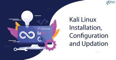 How To Install Kali Linux Dataflair