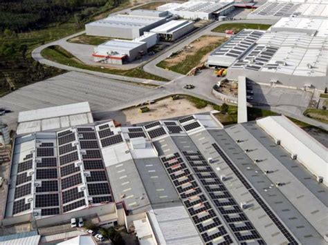 Endesa Pone En Servicio Seis Plantas Solares De Autoconsumo Para El