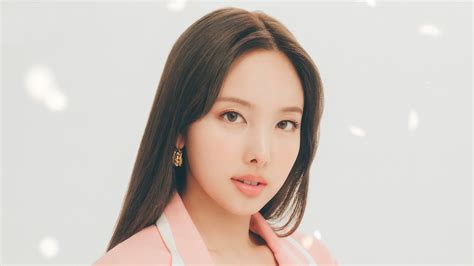 Nayeon TWICE TWICE4 4K 8330f Wallpaper PC Desktop