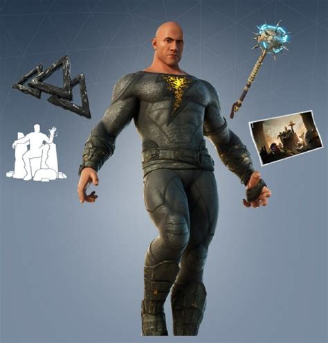 Fortnite Black Adam Bundle Pro Game Guides