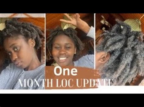 One Month Loc Update Youtube