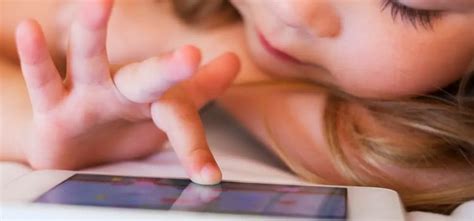 Consequências do uso excessivo do celular para acalmar as crianças
