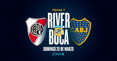 River Plate Boca Juniors hora formaciones y por dónde verlo en vivo