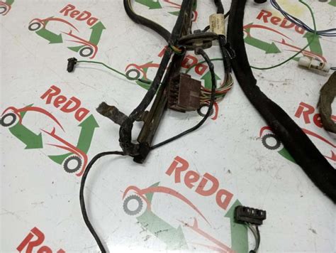 Renault Rn Sa Kablo Demeti Merkezi Kilit Tesisat Cp Reda Otomotiv