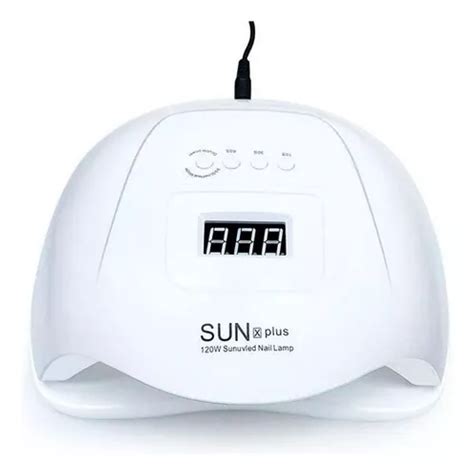 Armario LED Y UV Sun X Plus Bivolt De 120 W MercadoLibre