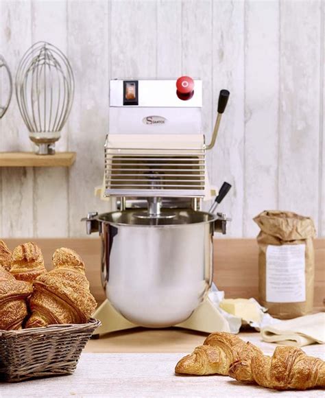 Batteur mélangeur professionnel santos 10 litres Santos Batteurs