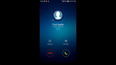 Honor 6 Screen Recorder Incoming Call YouTube