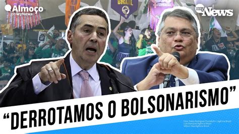 Barroso Vaiado E Cita Ditadura E Bolsonarismo Fl Vio Dino