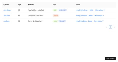 Resizable Column Ant Design Vue Codesandbox