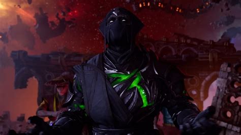 Mortal Kombat Khaos Reigns Trailer Showcases Noob Saibot Gameplay