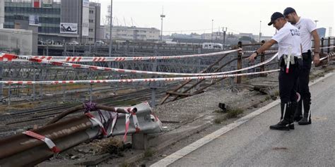 Aksidenti Tragjik Me T Vdekur N Itali Ekspert T Bordura Ishte E