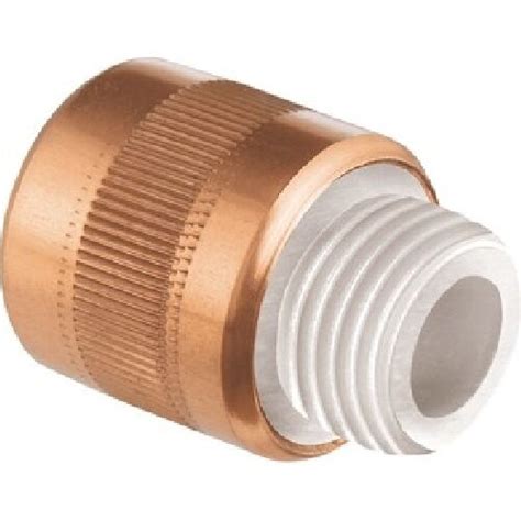Raccord diélectrique MF 20X27 3 4 raccord isolant chauffe eau ballon