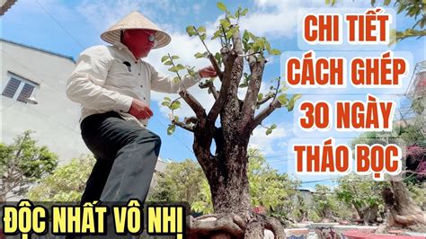 Cao thủ Út Đực hướng dẫn chi tiết cách ghép độc nhất vô nhị 30 ngày mới
