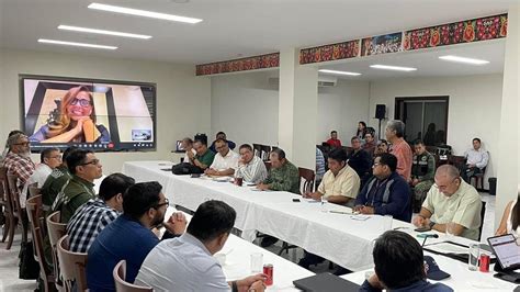 Trabajos De Salvamento Arqueol Gico En Tramo Del Tren Maya