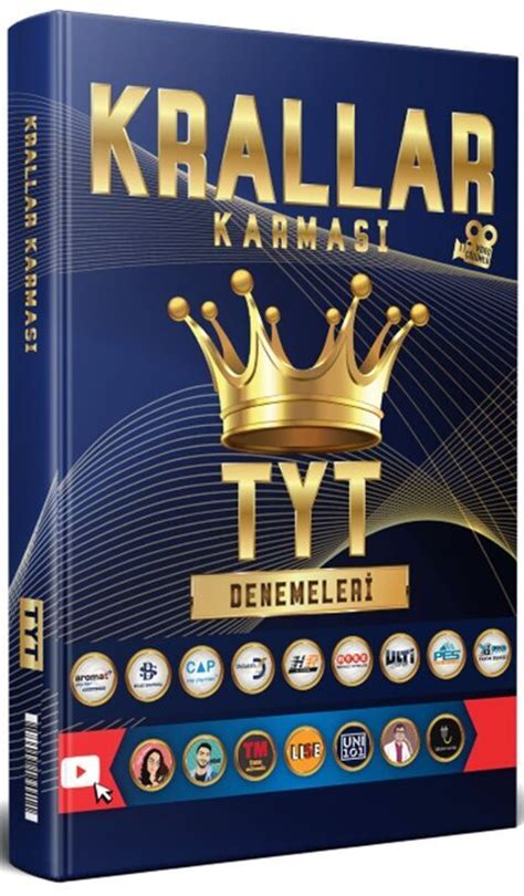 Krallar Karması TYT Krallar Karması Denemeleri oasisbooks tr