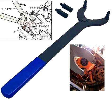 Klucz Do Blokowania Ko A Pasowego Wa U Korbowego Vag Vw Audi Skoda Seat