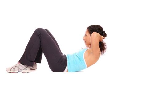 10 Ejercicios Para Bajar La Barriga Adelgaza El Abdomen Con Estas