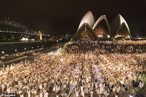 Dinner En Blanc Is Coming BACK Exclusive Dinner Is Returning To