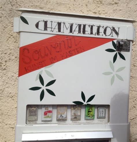 Kunst Im Kasten In Der Eifel