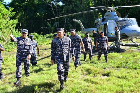 Pangkoarmada III Laksamana Muda TNI Irvansyah Beri Semangat Dan