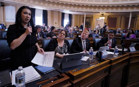 Can Virginia Democrats Win The Statehouse In 2019 The Nation