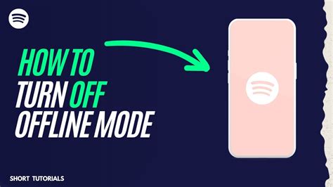 How To Turn Off Offline Mode On Spotify 2024 YouTube
