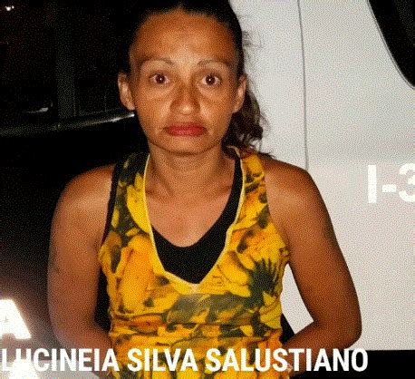 Mulher condenada pela justiça é detida pela Força Tática Comando VP