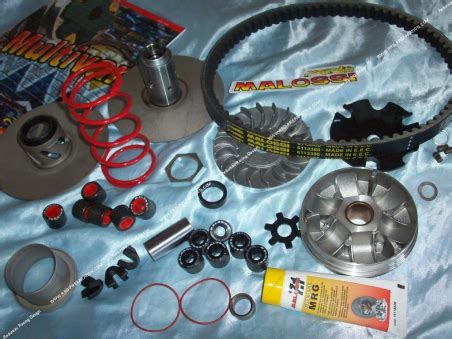 Malossi Mhr Over Range Variation Pack Variator Large Range Corrector