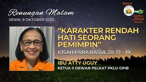 IBADAH RAYA HARI MINGGU 28 Agustus 2022 Minggu XII Sesudah Pentakosta